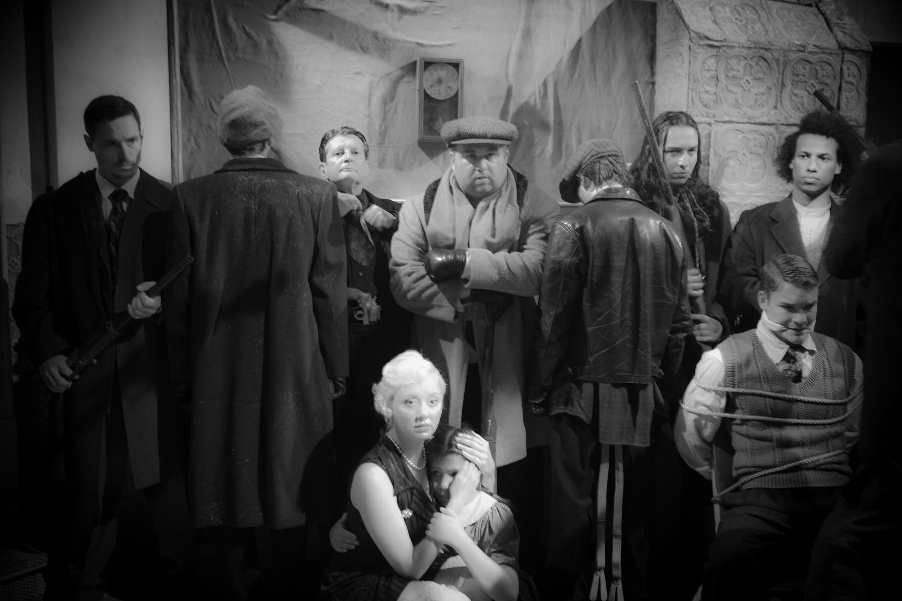 Keyhole – Guy Maddin dreams of Ulysses (Sydney Underground Film ...