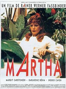 Martha – Fassbinder takes us to the darkest place. (Film Review) | Lisa ...