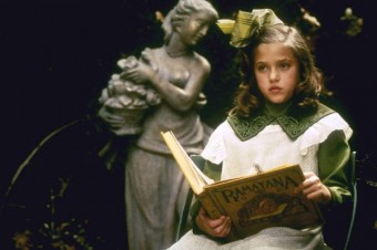 A little Princess – Alfonso Cuarón steps out into a magical world of ...