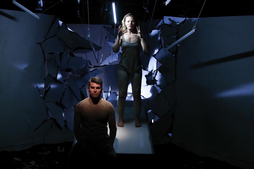 Animal/People – Brooke Robinson and our psychic shadows. (Theatre Review) | Lisa Thatcher