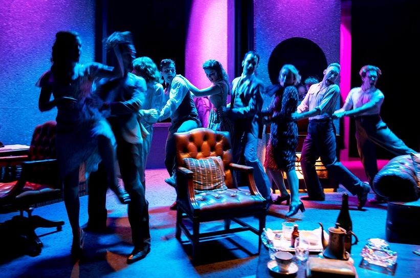 After the Dance – Terrance Rattigan and his Joan of Arc. (Theatre ...