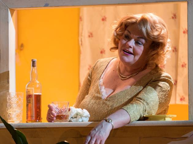 A taste of Honey – Middle and working classes meet at the Kitchen sink ...