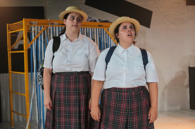 Intersection 2019 Arrival – the hopeful corruption of young theatre ...
