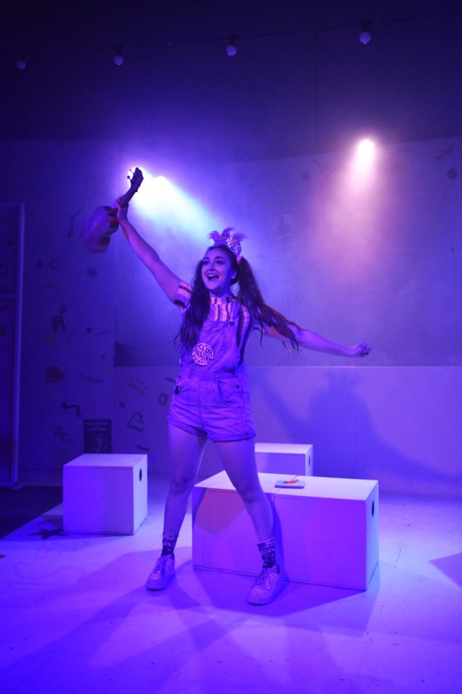 Daisy Moon Was Born This Way – The perfect play in the perfect place at ...